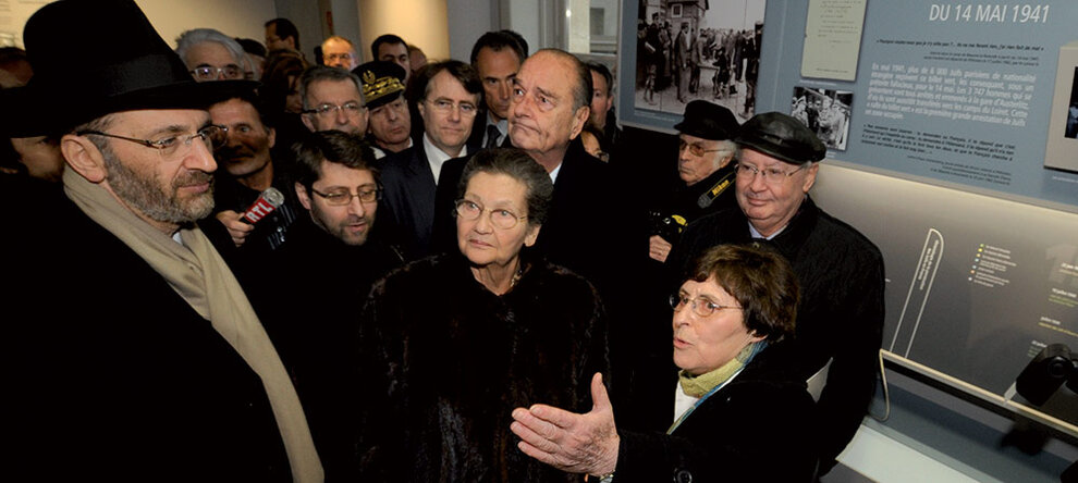 Cercil – Musée mémorial des enfants du Vel d’Hiv’: Ville d'Orléans