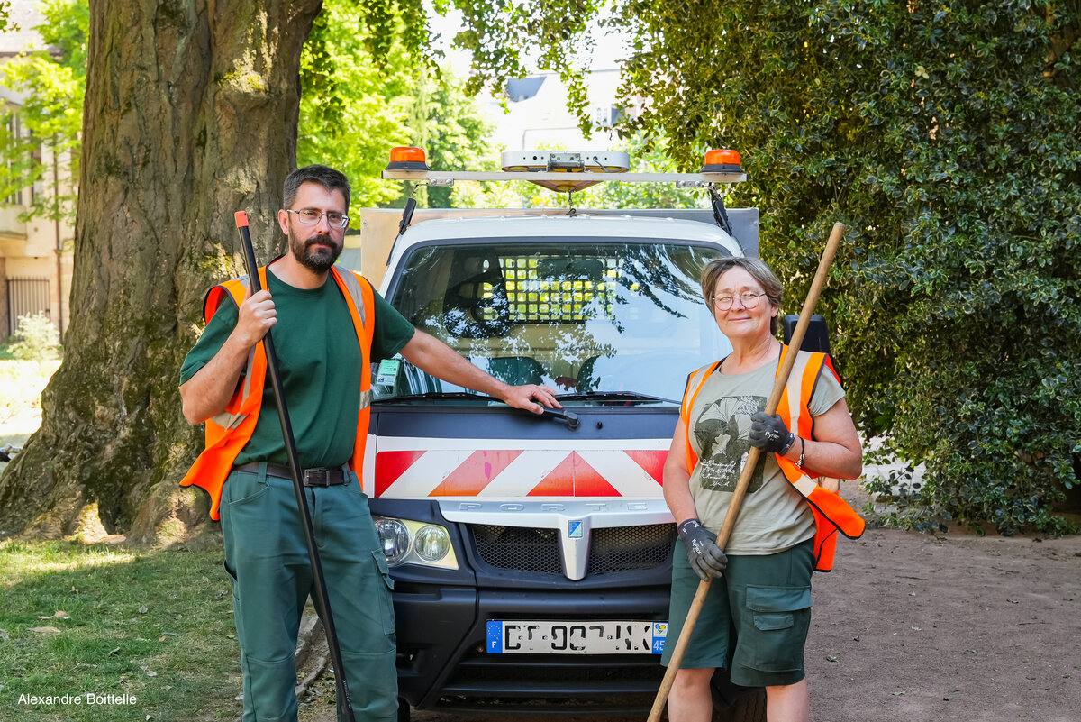 Orléans Métropole et la Mairie d’Orléans recrutent !: Ville d'Orléans