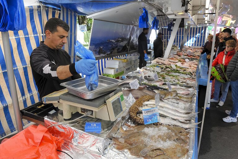 Les marchés: Ville d'Orléans
