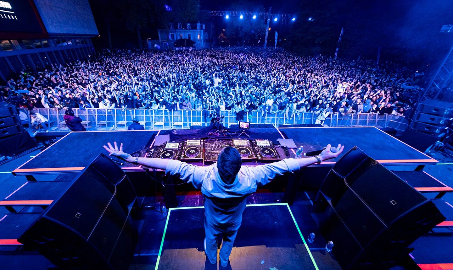 Maeva Carter et Marnik têtes d’affiche du Set Electro 2025: Ville d'Orléans