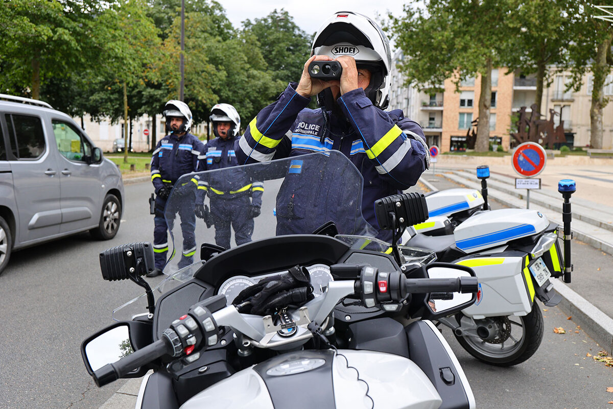 Délinquance routière : Orléans dit stop !: Ville d'Orléans