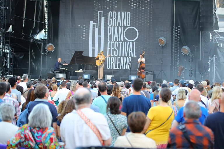 Les premiers accords du prochain Grand PianO Festival dévoilés: Ville d ...