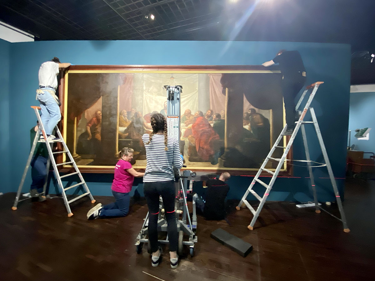 Distinction pour l’exposition Jean Bardin: Ville d'Orléans