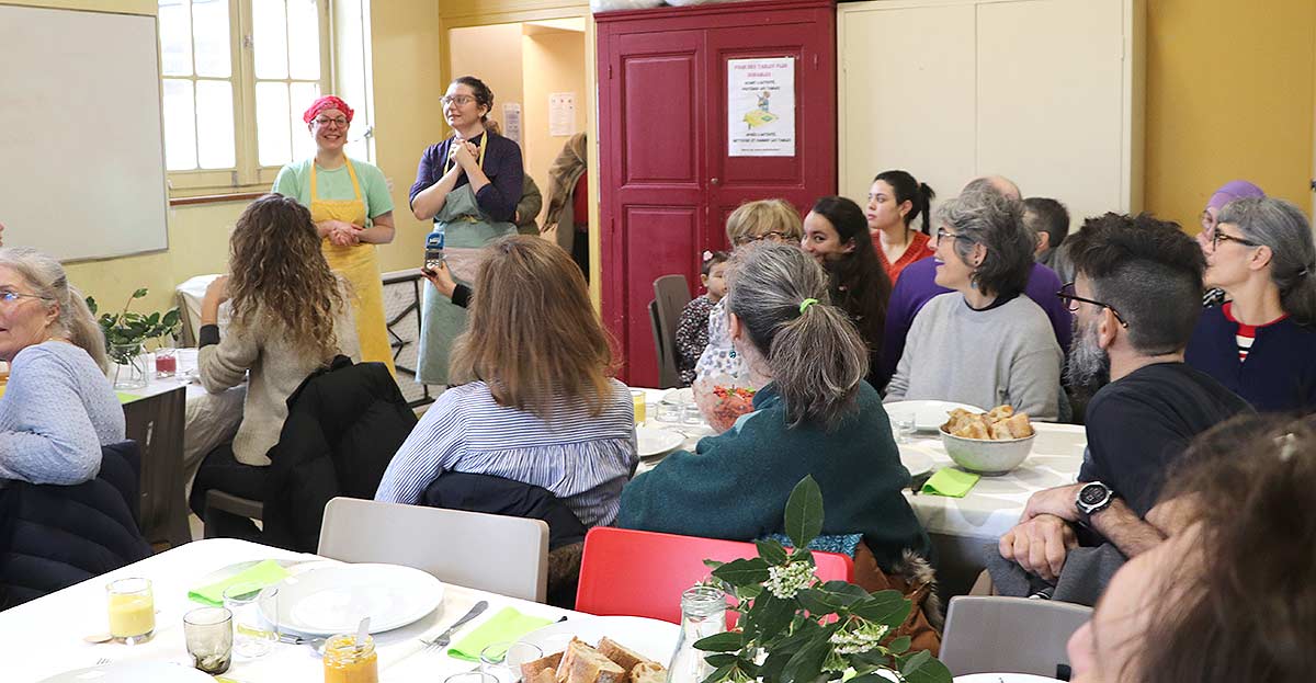 Cantine Solidaire de l’Orléanais: Ville d'Orléans