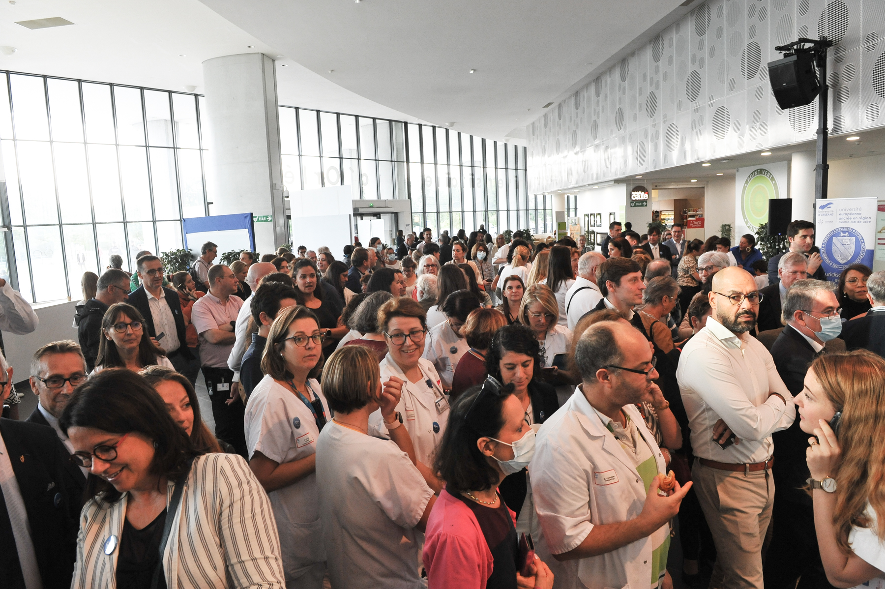 CHU : l’hôpital d’Orléans change de dimension: Ville d'Orléans