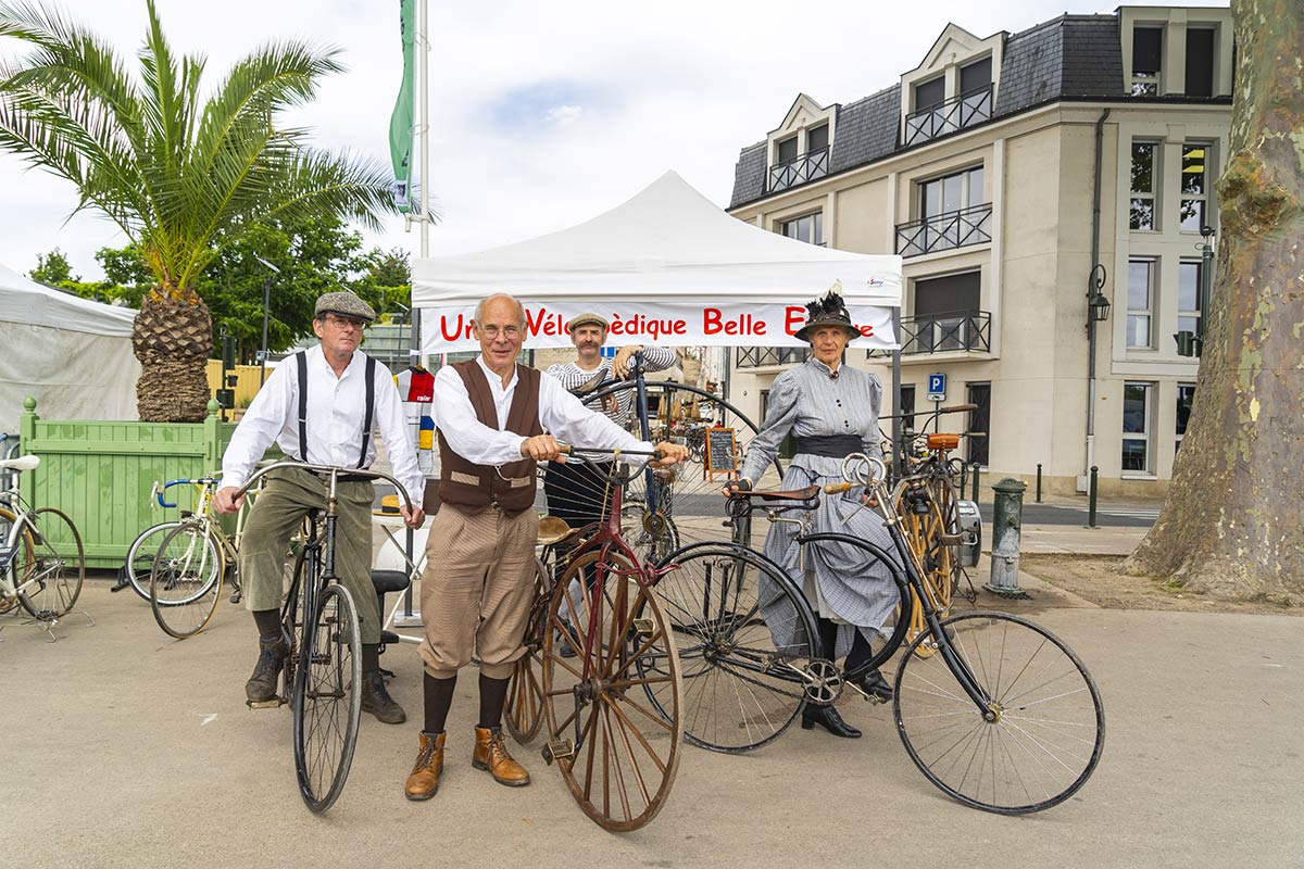 Orléans (déjà) dans l’ambiance du Tour!: Ville d'Orléans