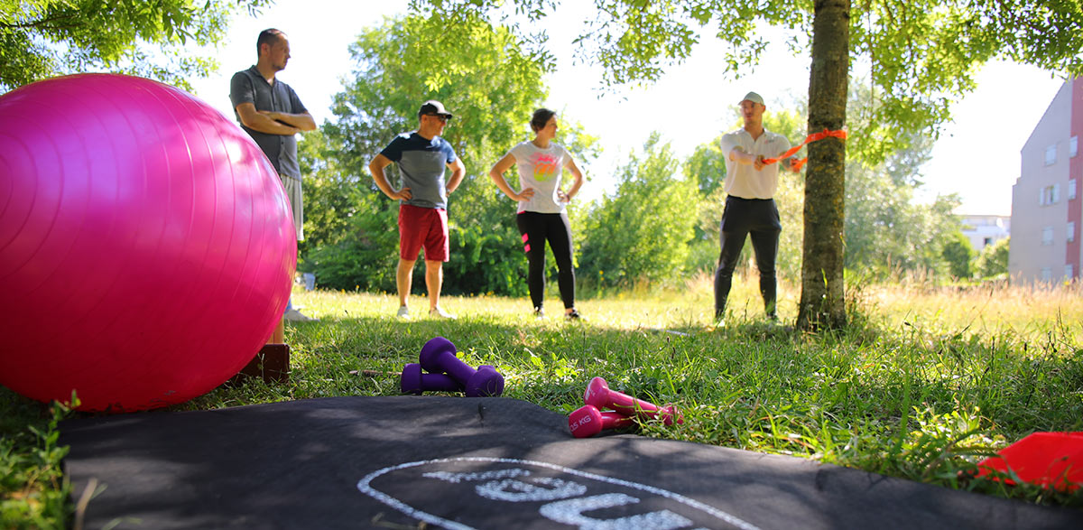 Tous ô sport revient !: Ville d'Orléans
