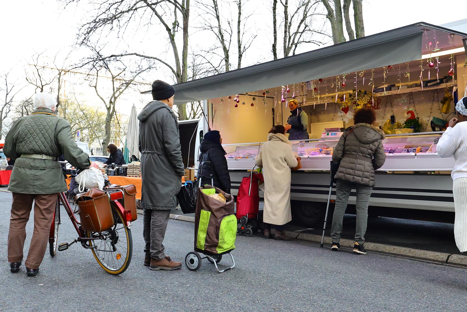 Les marchés: Ville d'Orléans