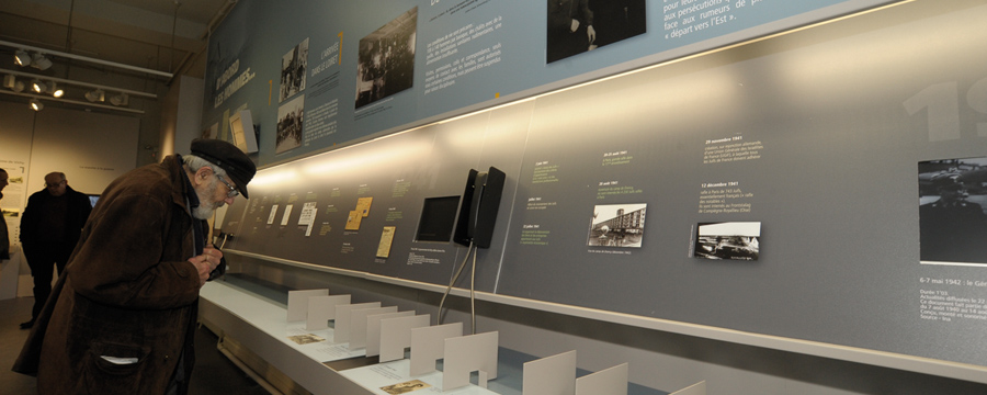 Cercil – Musée mémorial des enfants du Vel d’Hiv’: Ville d'Orléans