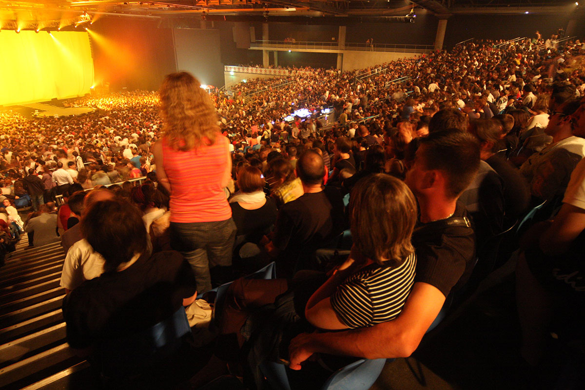 Lieux réceptifs (CO'Met, Chapit'O...): Ville d'Orléans
