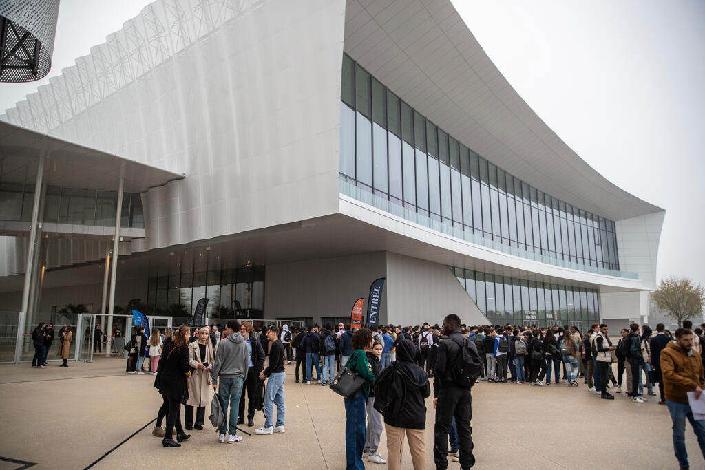 Lieux réceptifs (CO'Met, Chapit'O...): Ville d'Orléans