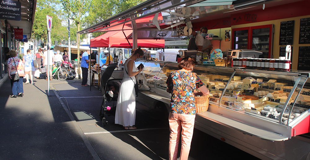 Les marchés: Ville d'Orléans