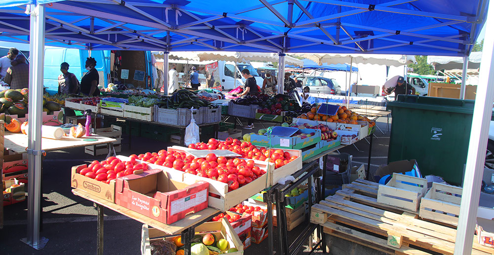 Les marchés: Ville d'Orléans